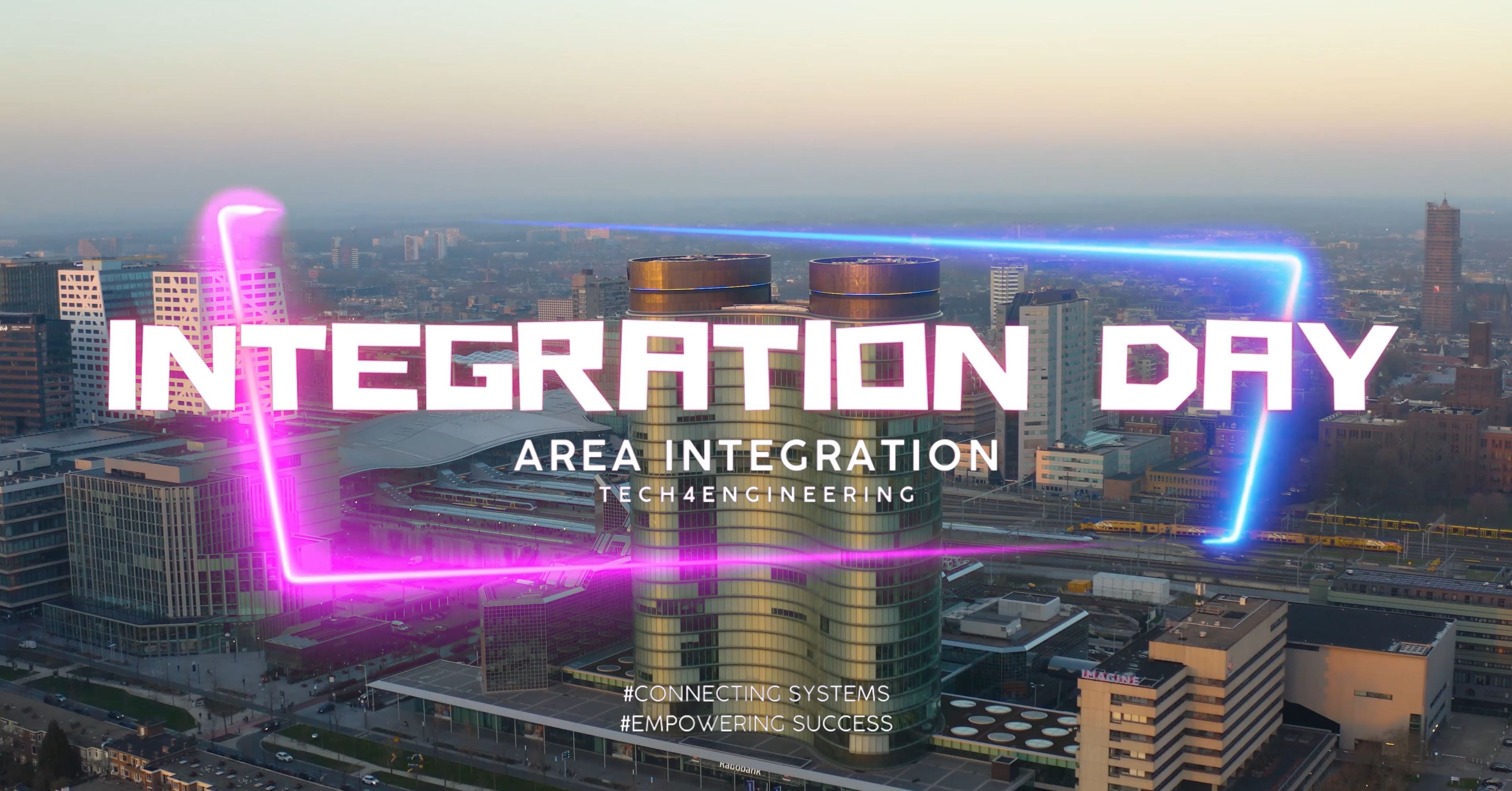 Rabobank Integration Day - Rabobank