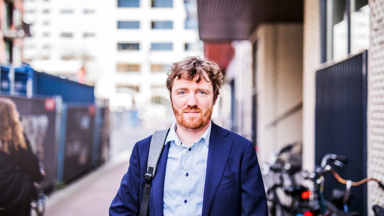 Using data to make the world a better place - Edwin Otten - Rabobank