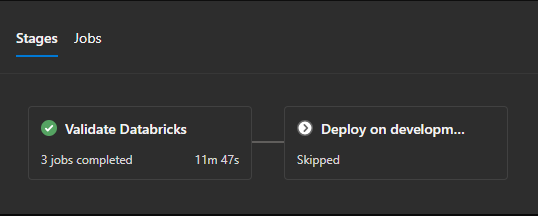 How to implement IaC with DABs, Bicep, and Azure DevOps: Deploying ... How to implement IaC with DABs, Bicep, and Azure DevOps: Deploying ...