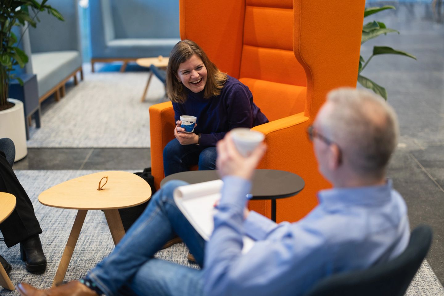 Working at Rabobank - Rabobank
