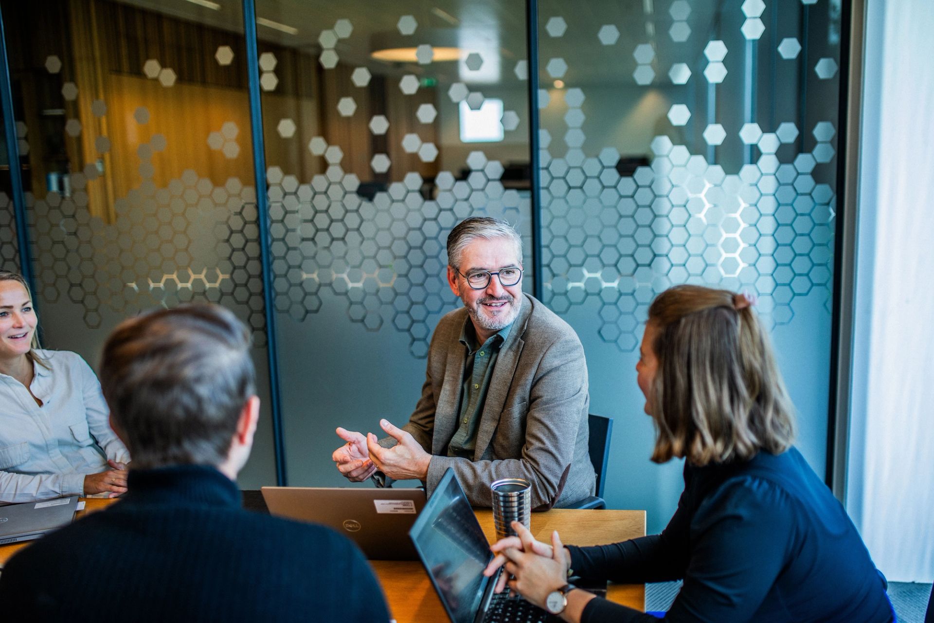 Het opzetten van Rabo Samen Bankieren - Werken bij Rabobank - Rabobank