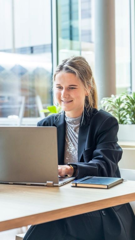 Stage lopen binnen Rabobank? - Rabobank