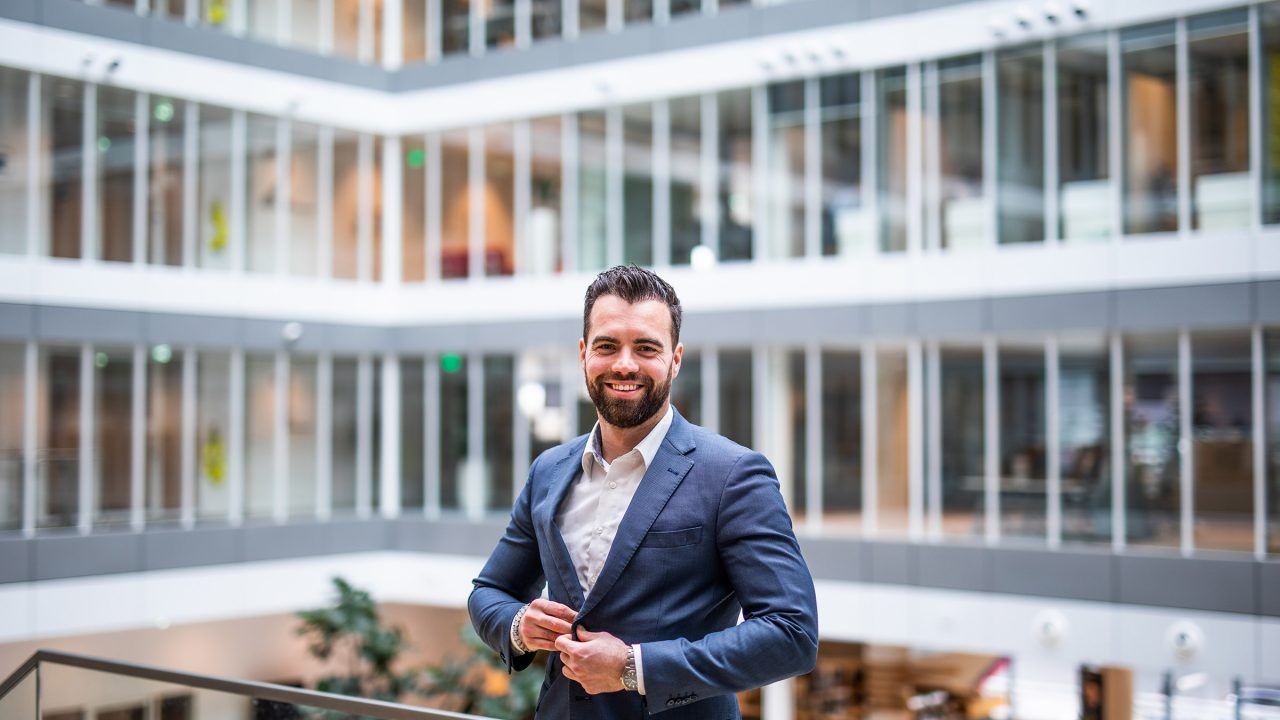 Career development at Rabobank - Rabobank