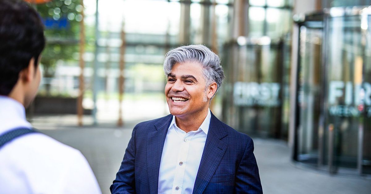 Estagiário - Trading Desk - Rabobank