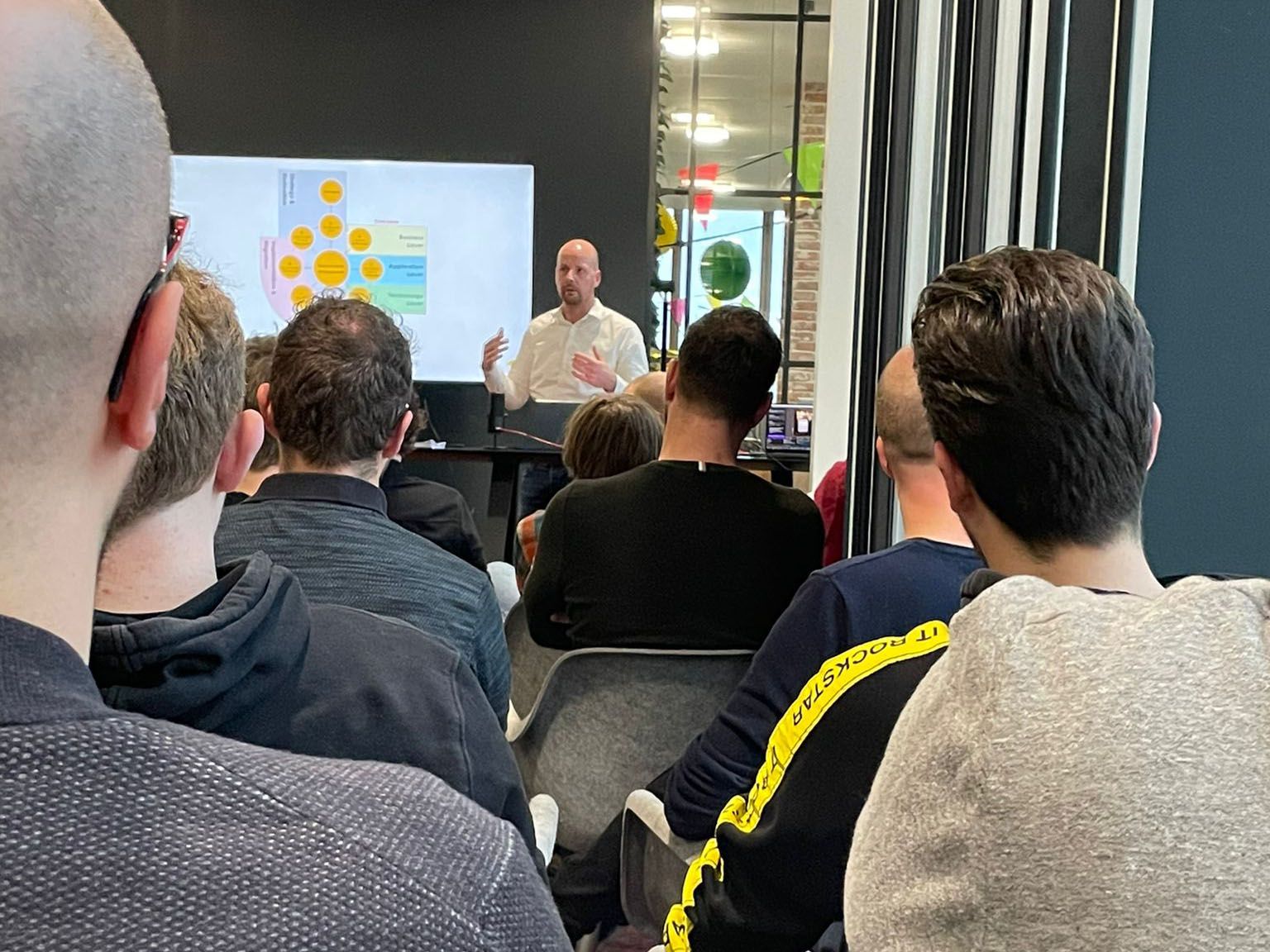 Engineers week highlights - Rabobank