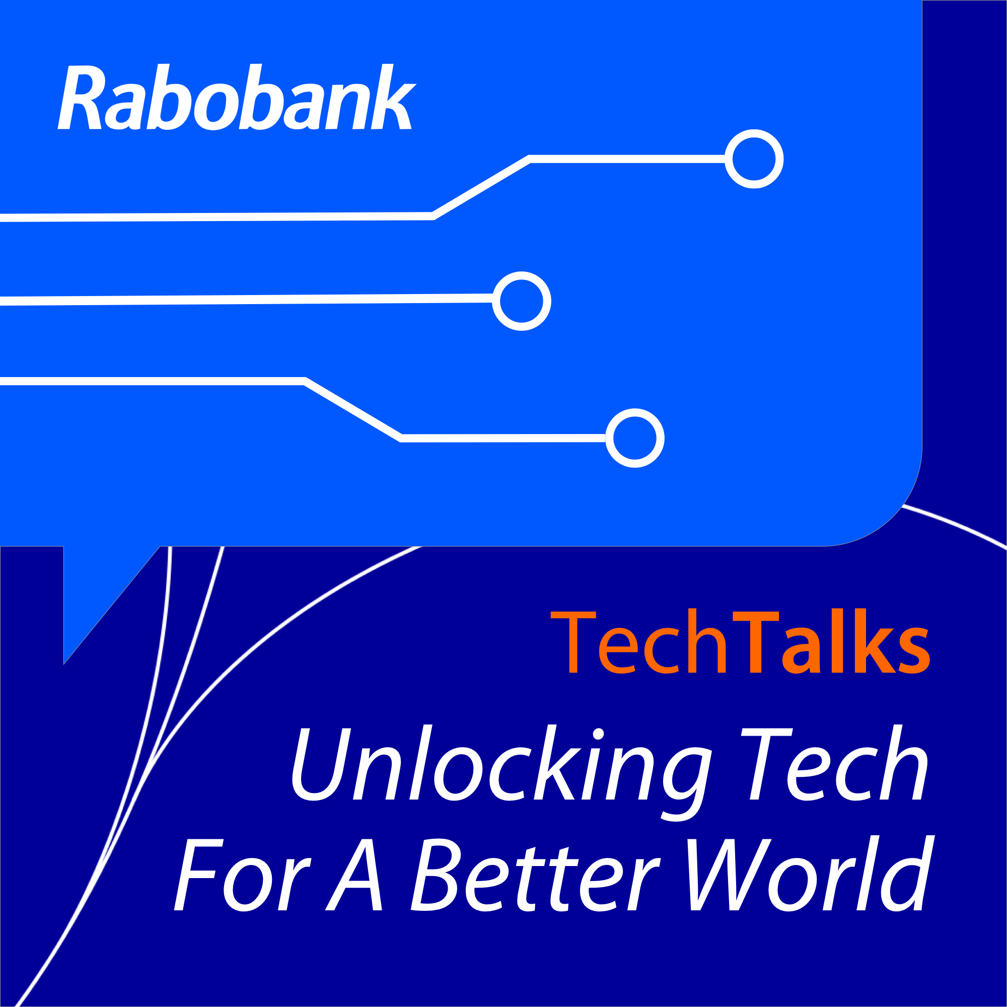 TechTalks: Sustainable IT - Rabobank