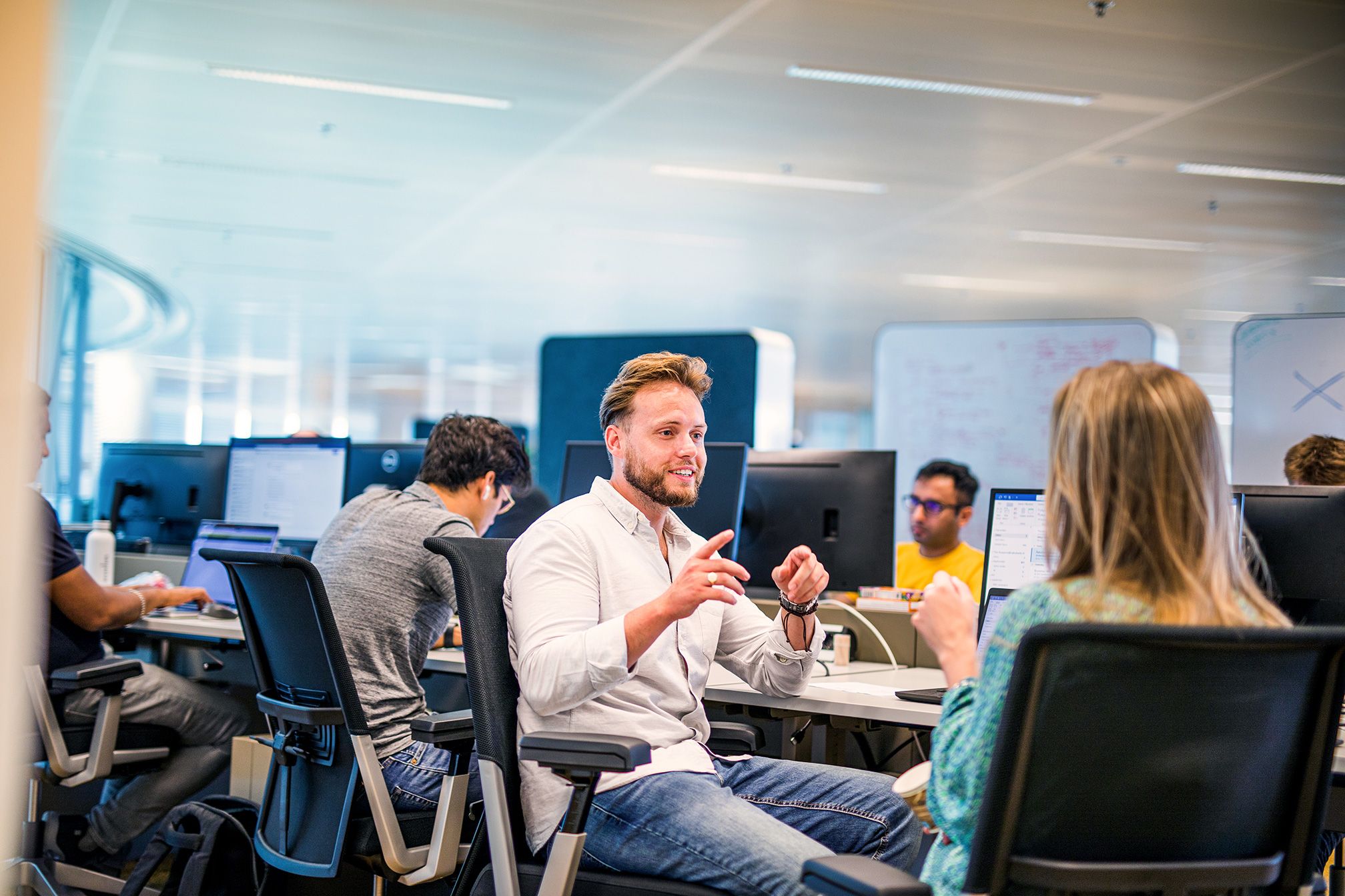 Fighting financial crime with data as a BI Translator - Rabobank