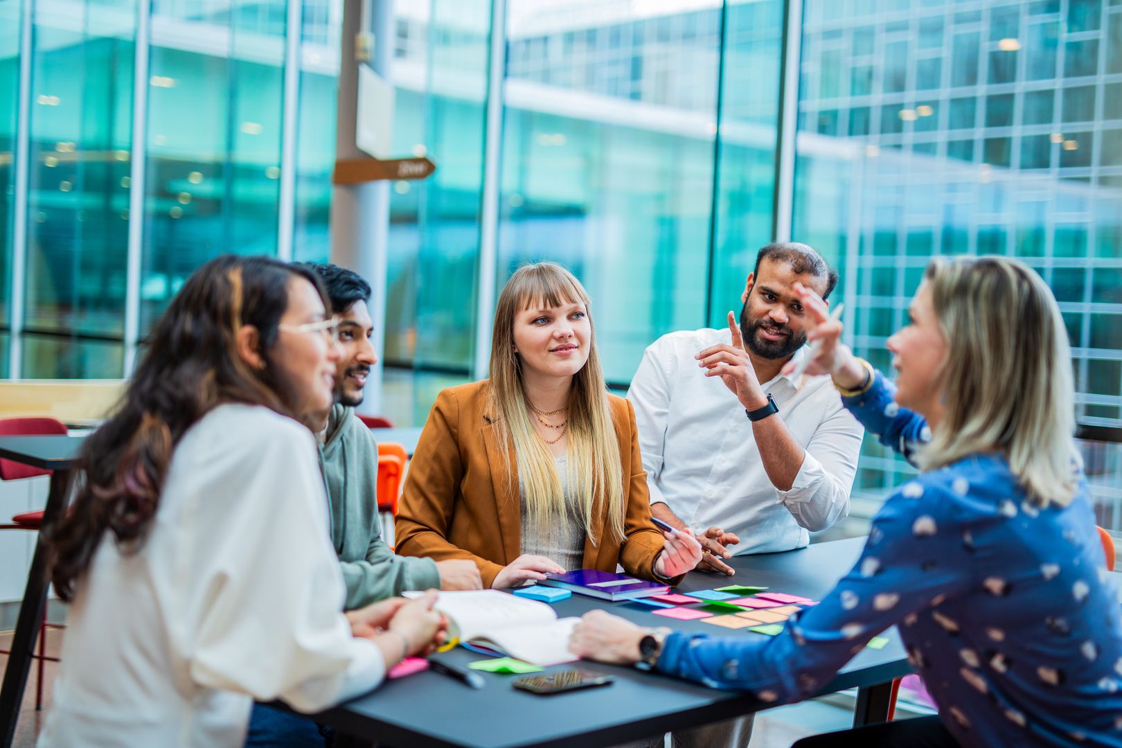 Studenten & starters - Werken bij Rabobank - Rabobank
