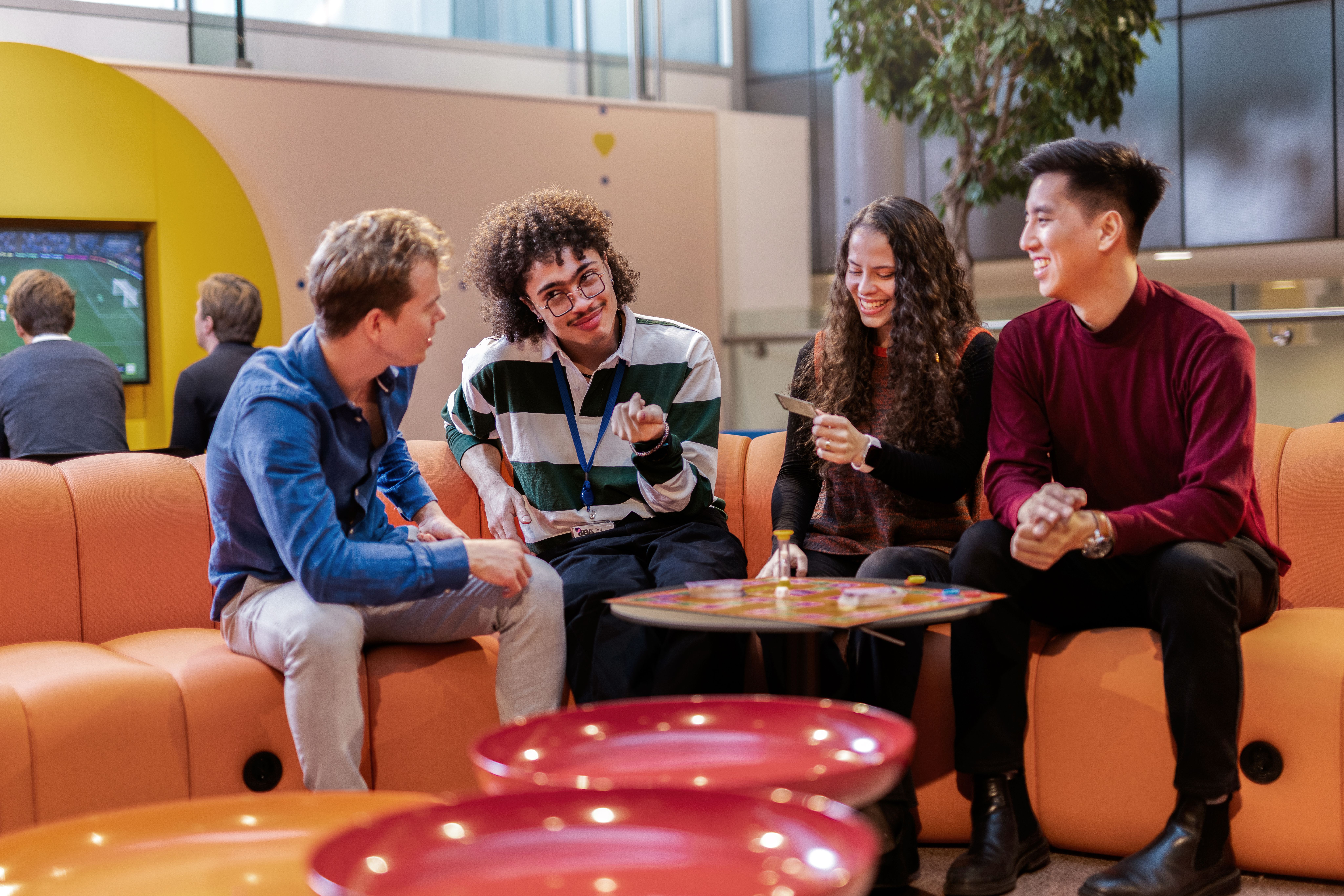 Studenten & starters - Werken bij Rabobank - Rabobank