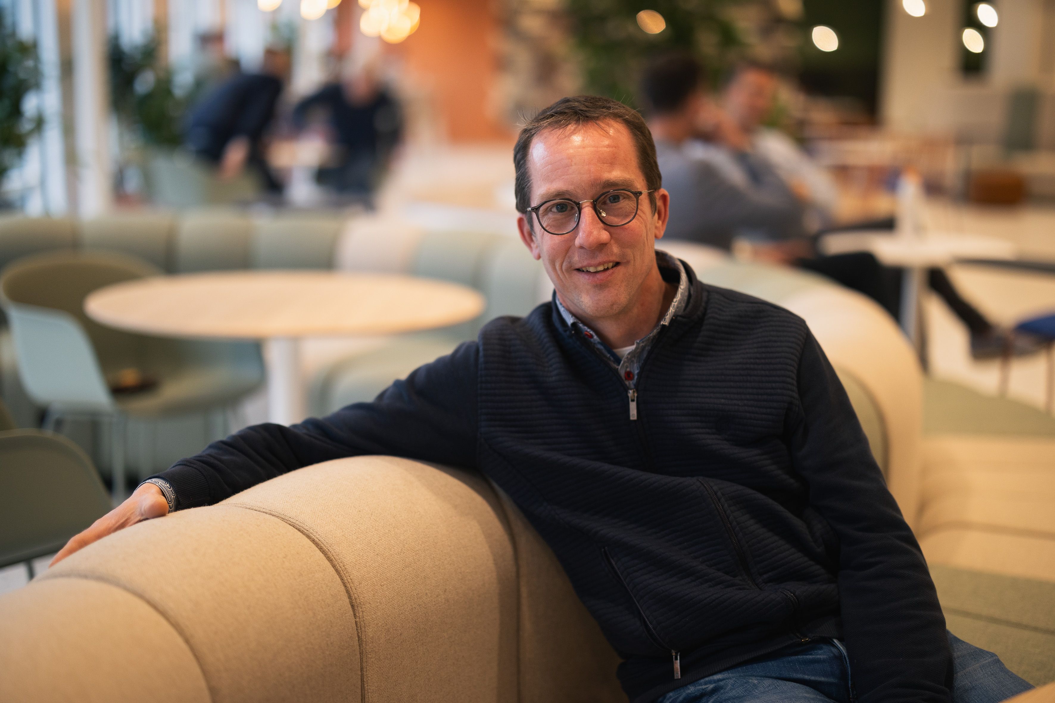 Werken met een uitdaging - Rabobank