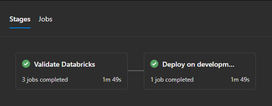 How to implement IaC with DABs, Bicep, and Azure DevOps: Deploying ... How to implement IaC with DABs, Bicep, and Azure DevOps: Deploying ...