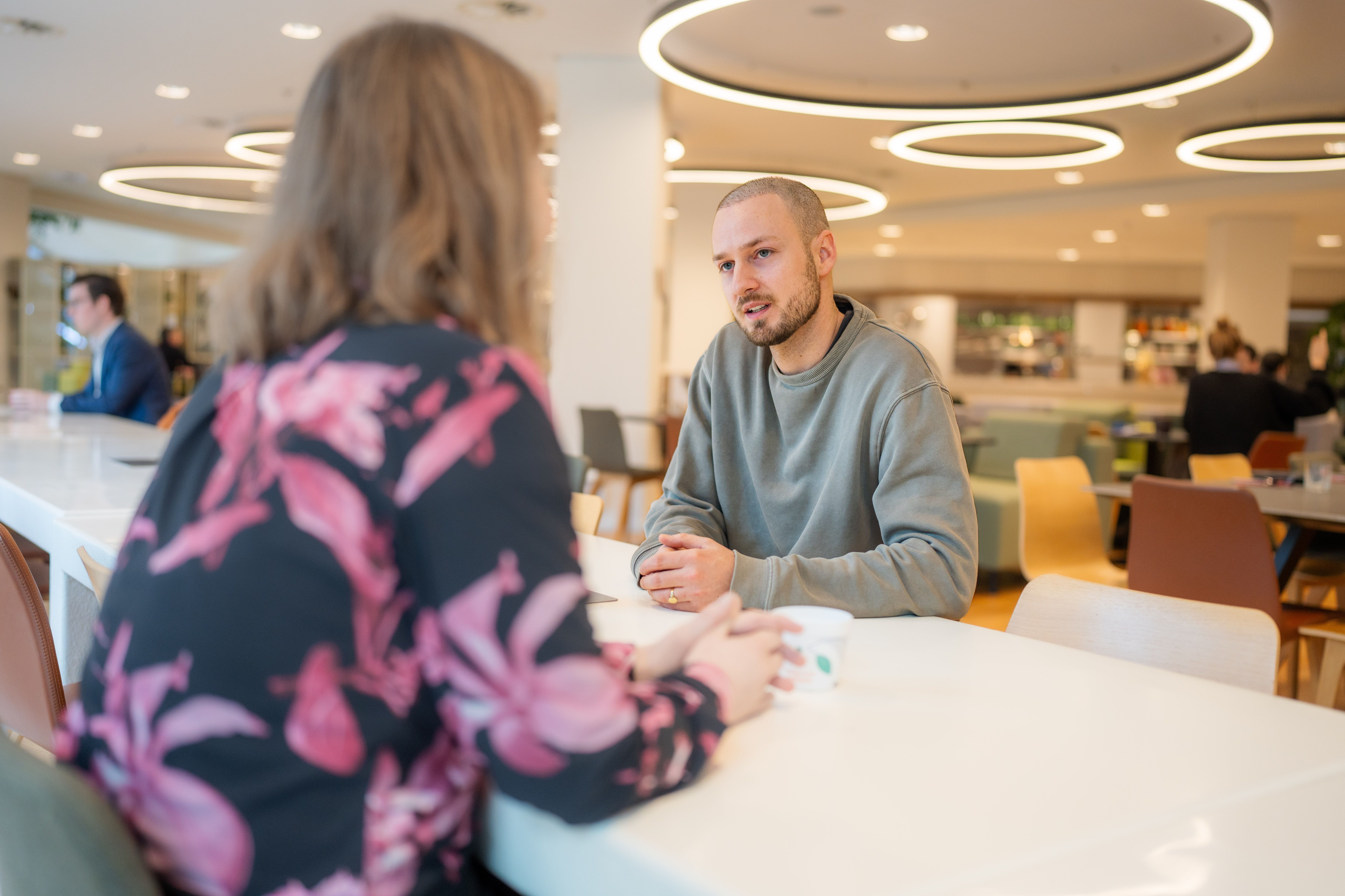 Business Architect FEC Tech Nik Terbruggen - Rabobank