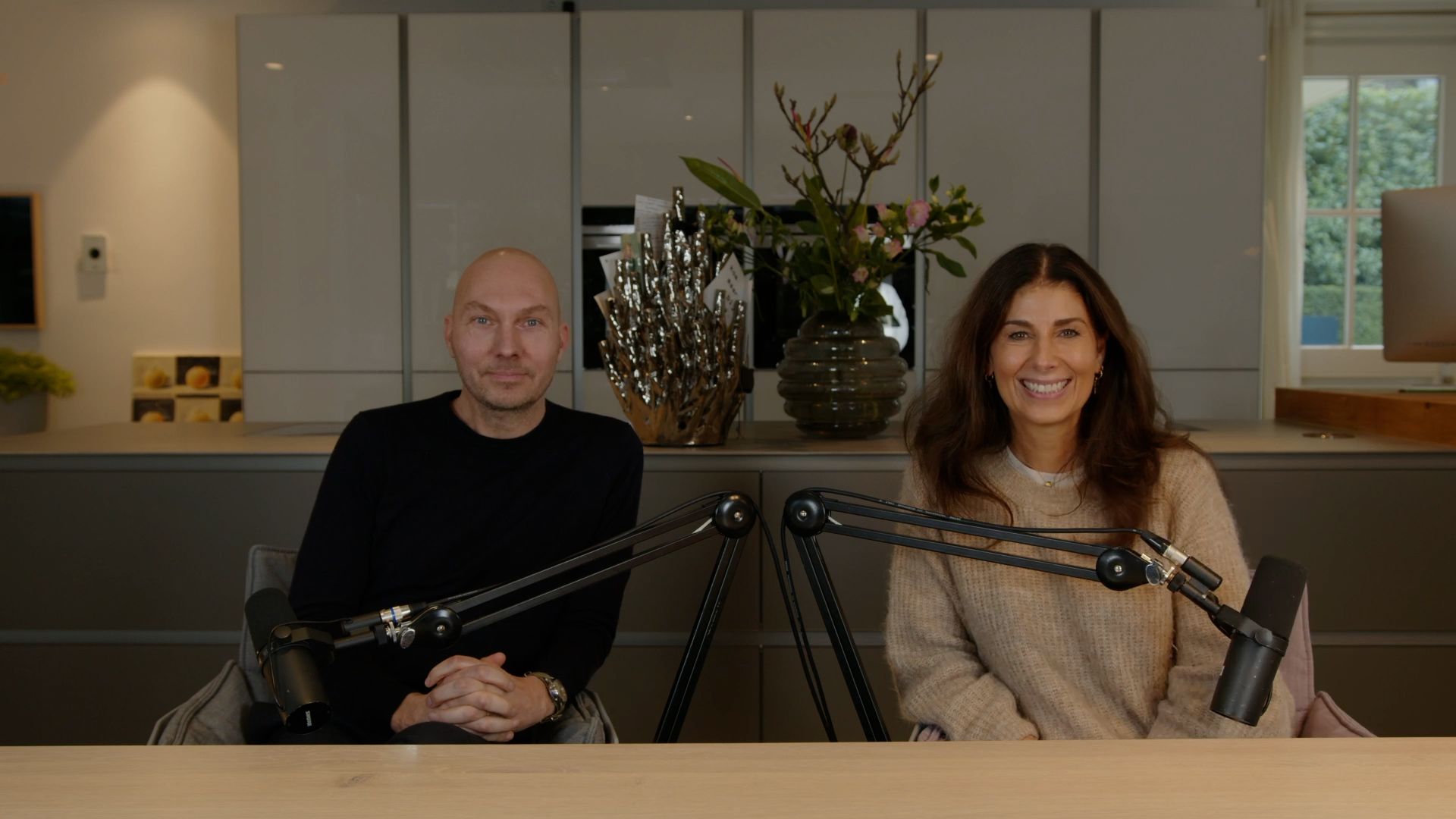 Alles in Huis: een podcastserie van Janine Vos - Rabobank