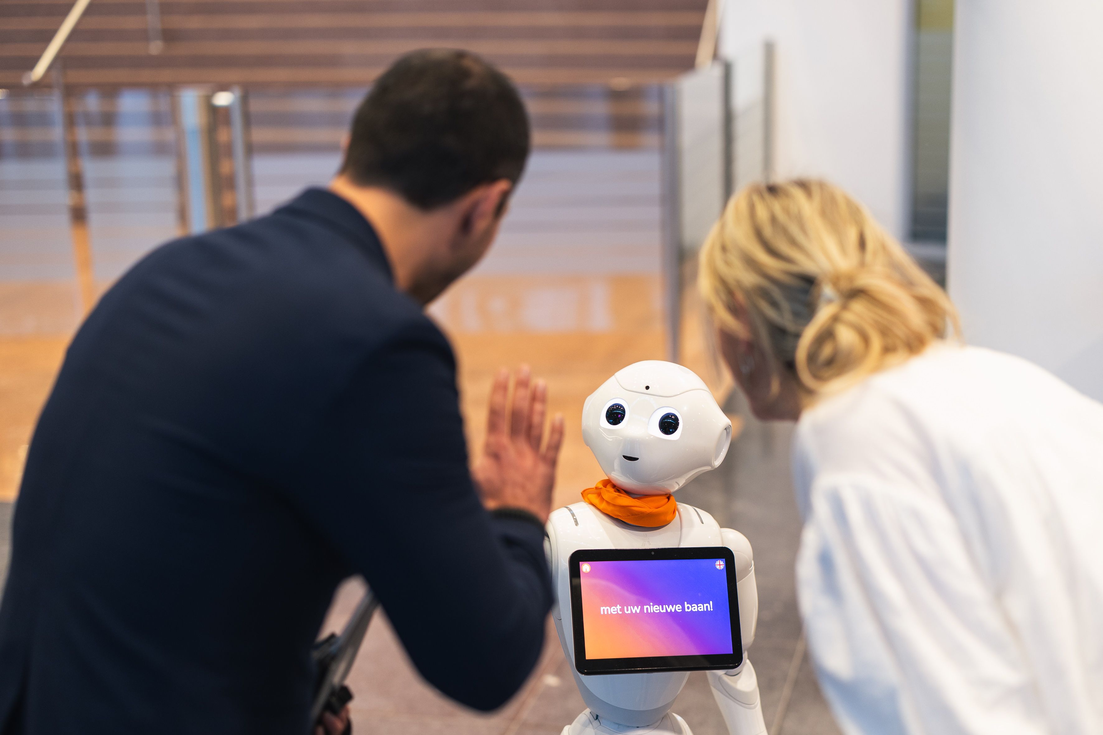 Starters at Rabobank - Rabobank