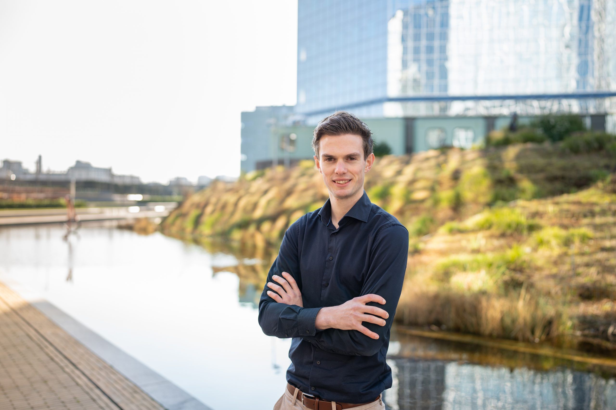 Werken als financieringsspecialist Corporate Clients: ‘Complex en vol ...