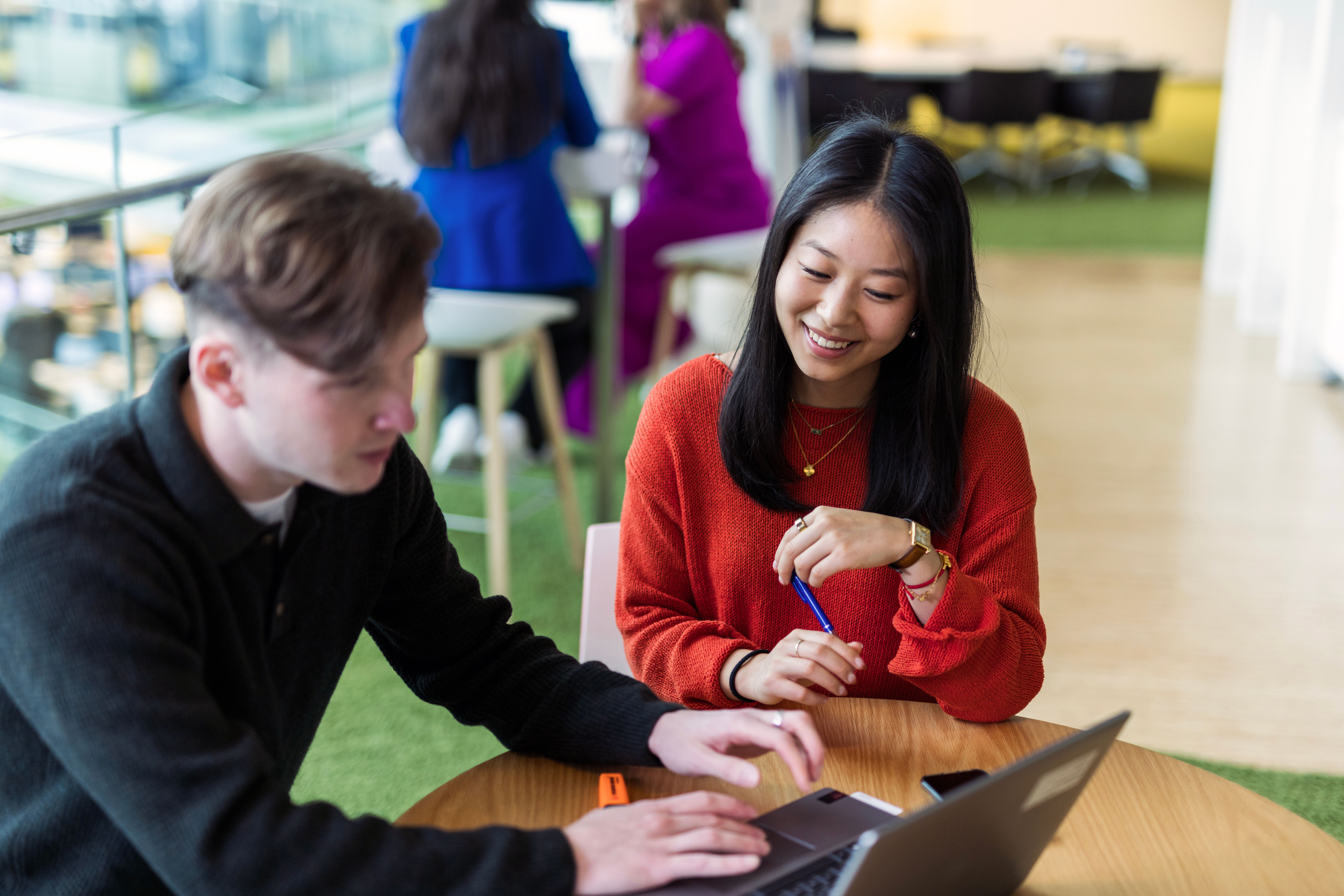 Traineeship & Early Career Program - Rabobank