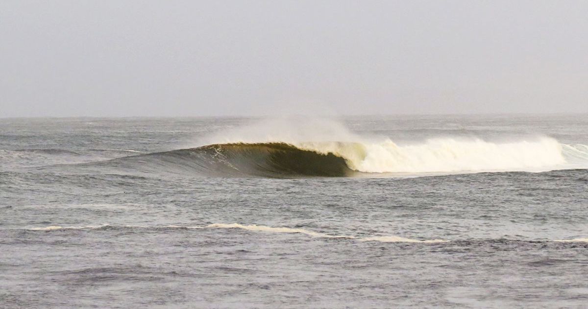 Departure Gate: Thurso | Surf Simply