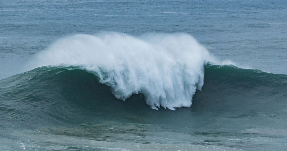 What It Takes to Train For Nazarè | Surf Simply