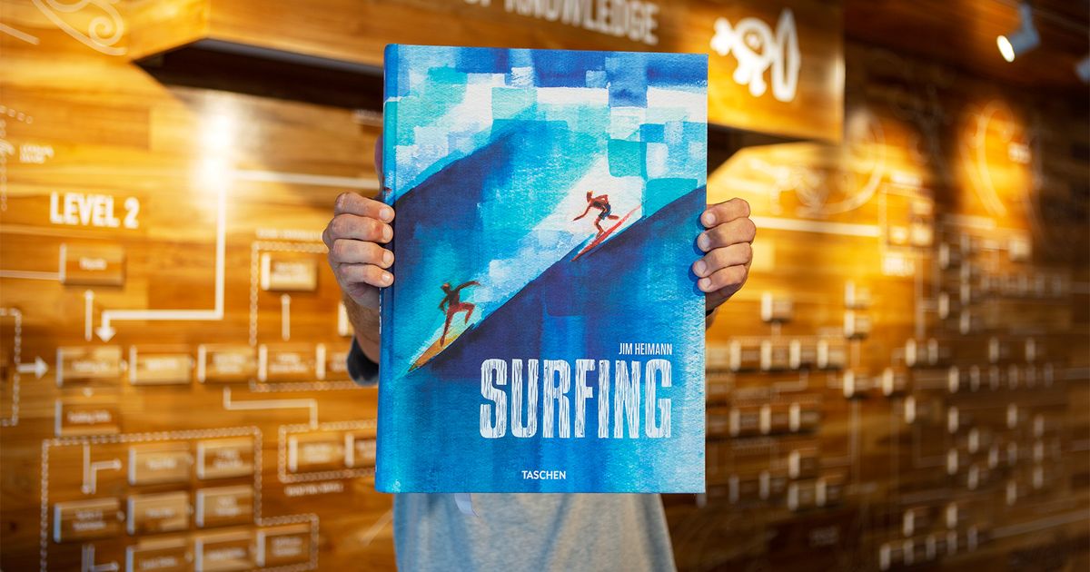 Surf Books for Surf Geeks | Surf Simply