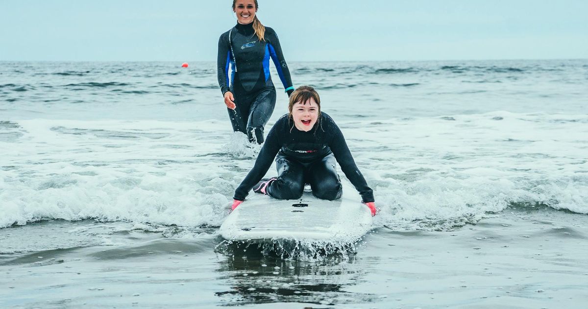 Let All Children Go Surfing | Surf Simply