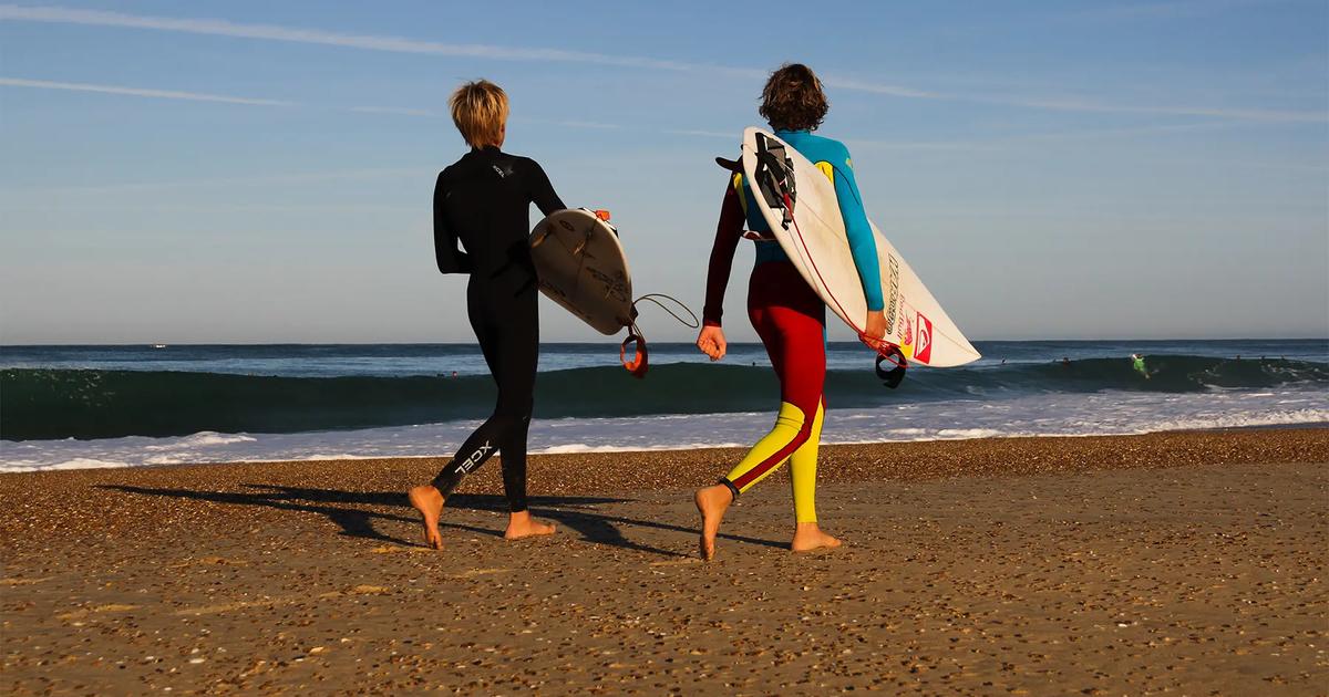 First Steps | Surf Simply