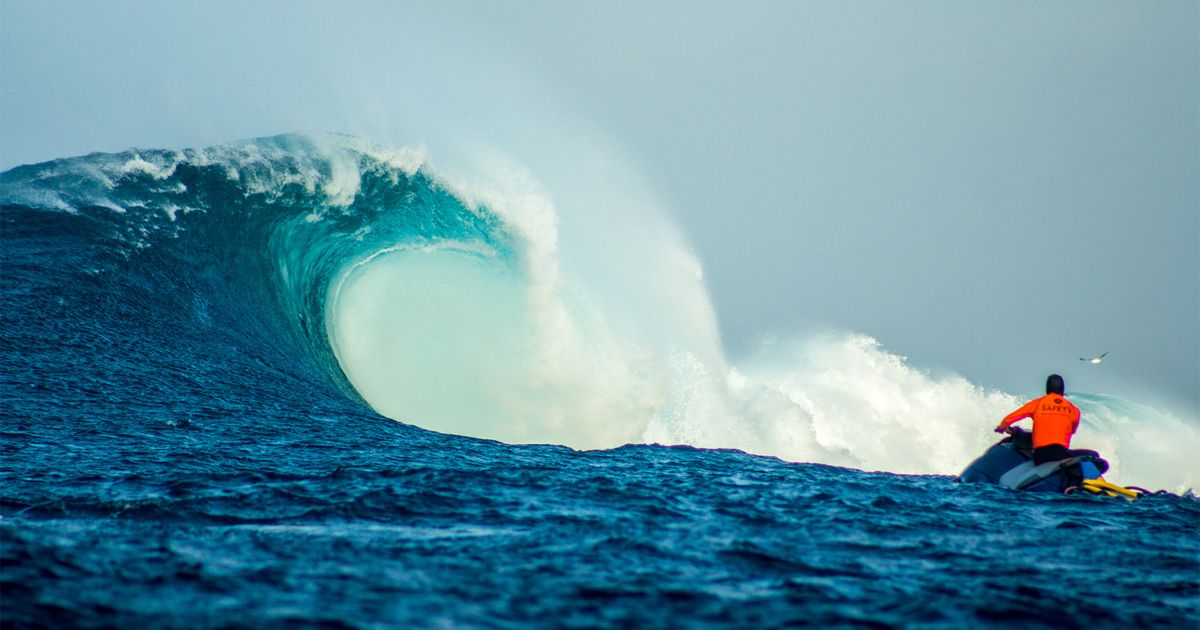 Capturing A Cold Water Paradise | Surf Simply