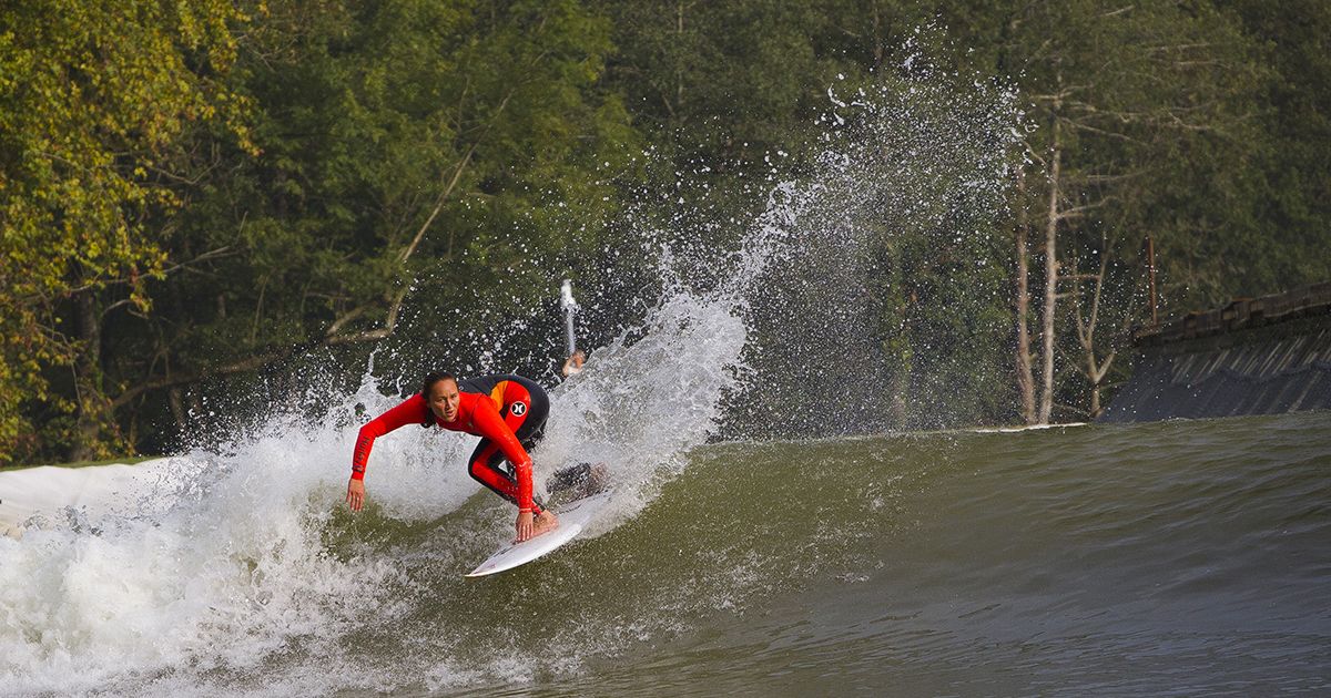 Going for Gold | Surf Simply