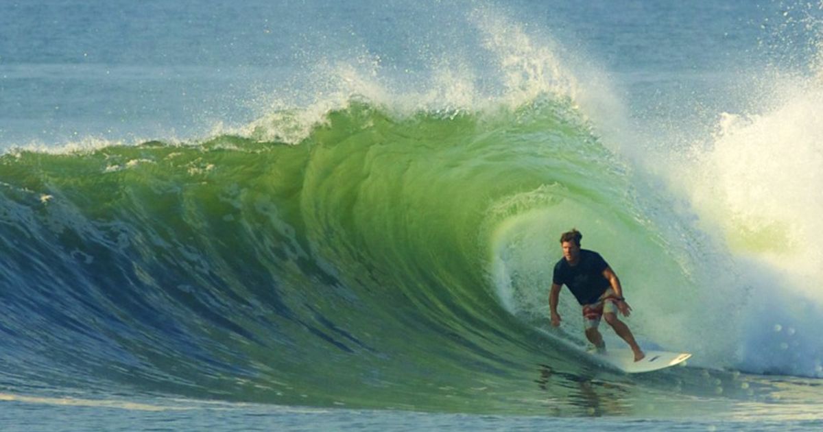 Me, Myself and Surfing: Dr Chad Nelsen | Surf Simply