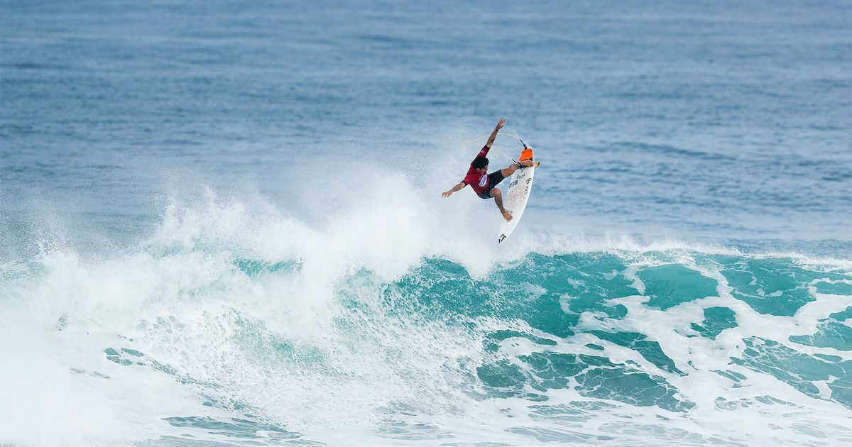 Surf Simply Interviews: Yago Dora | Surf Simply