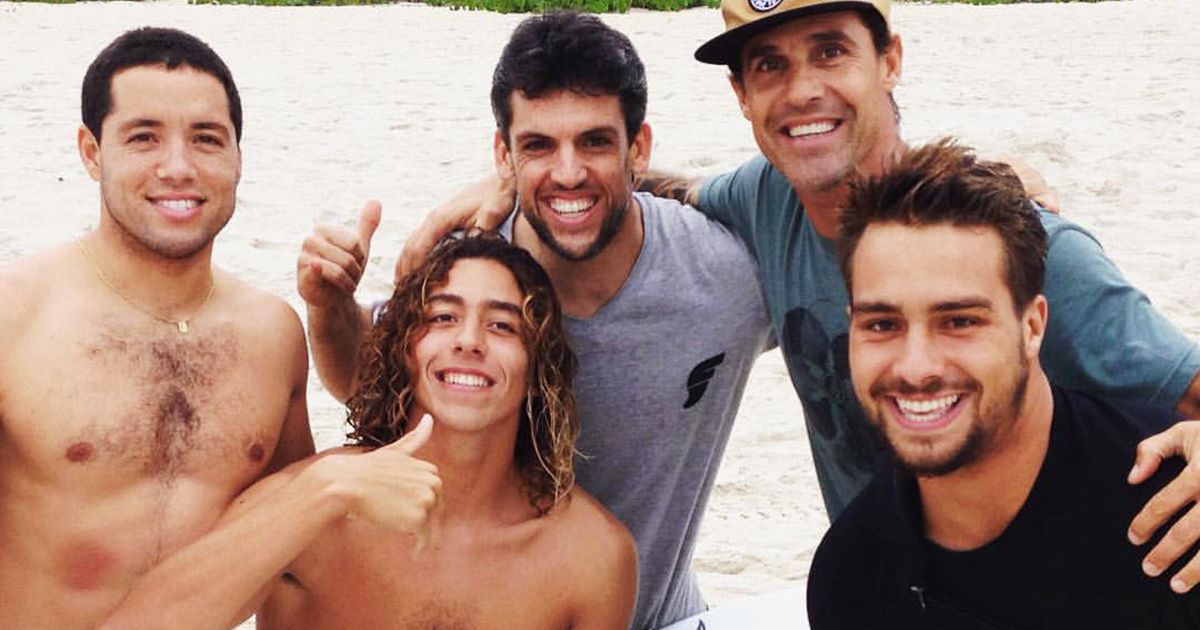 Surf Simply Interviews: Leandro Dora, The Coach Behind The Champs | Surf Simply