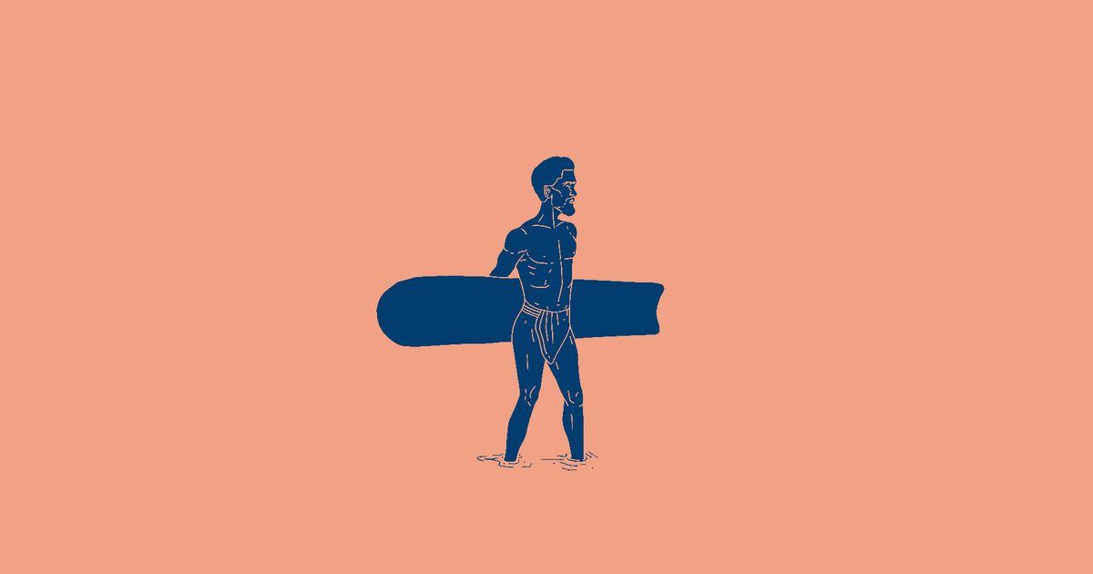 The History of Surfboard Design: Alaia | Surf Simply