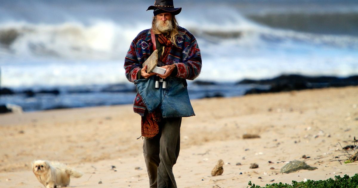 Who’s That Guy? J-Bay’s Bruce Gold | Surf Simply