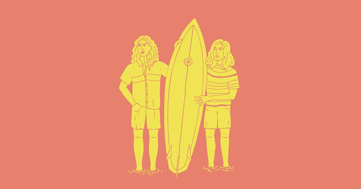 The History of Surfboard Design: The Campbell Brothers and The Bonzer ...