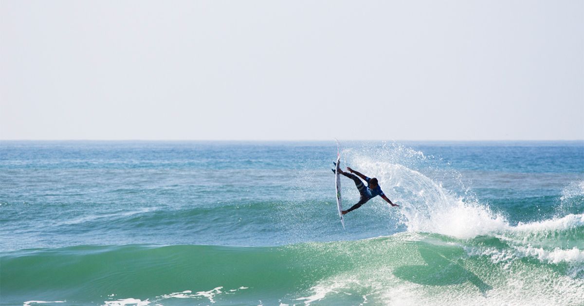 Flying High | Surf Simply