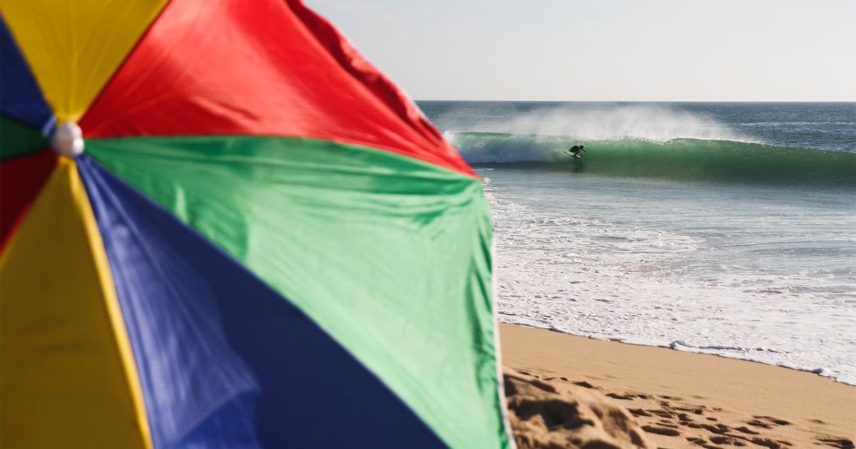 Deep In The Pocket | Surf Simply