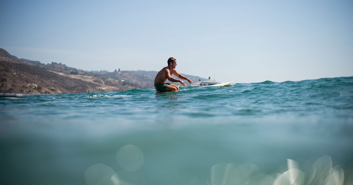 The Wingnut Interview | Surf Simply