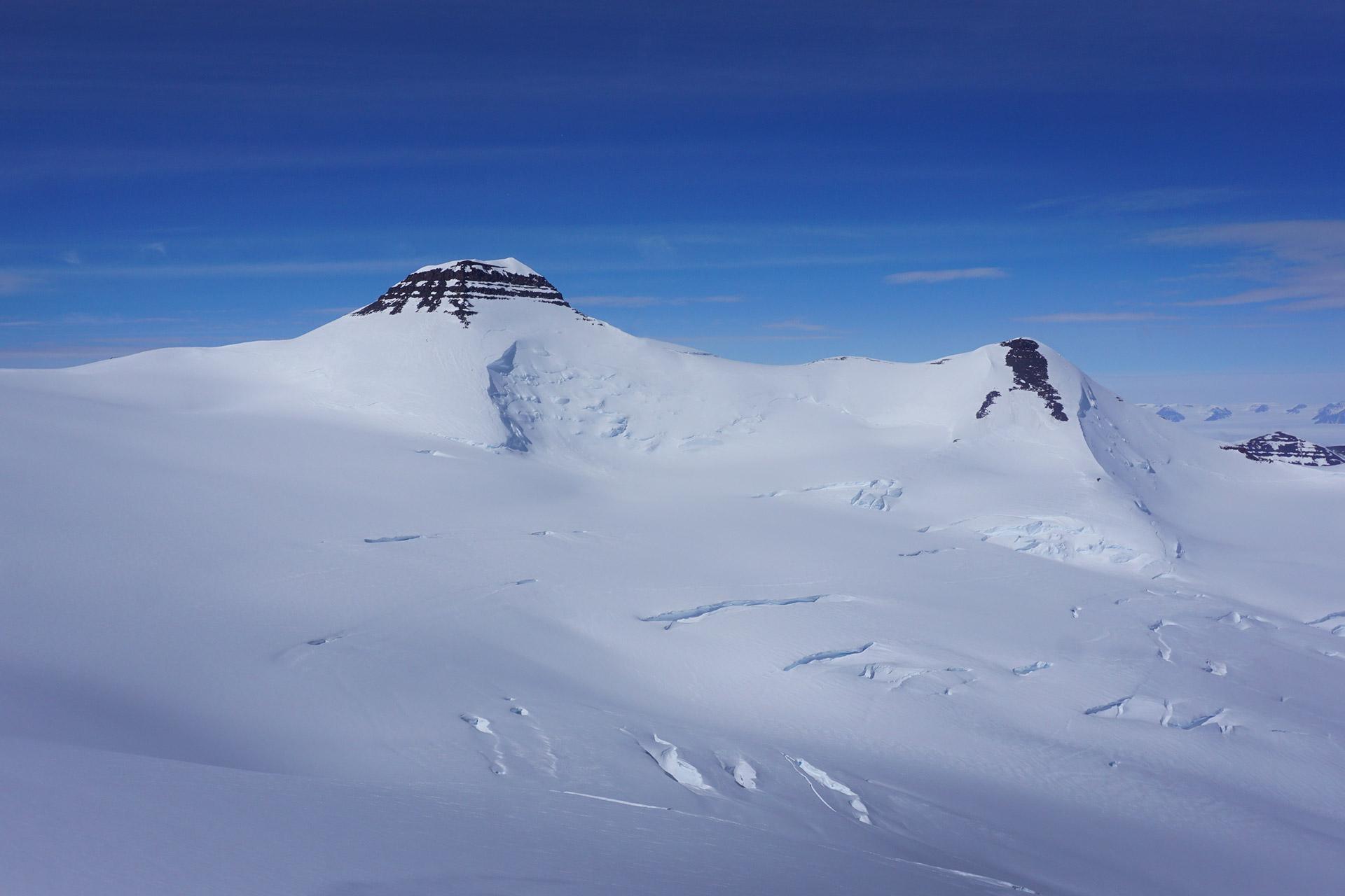 Greenland’s Highest Mountain Tour | Icelandic Mountain Guides