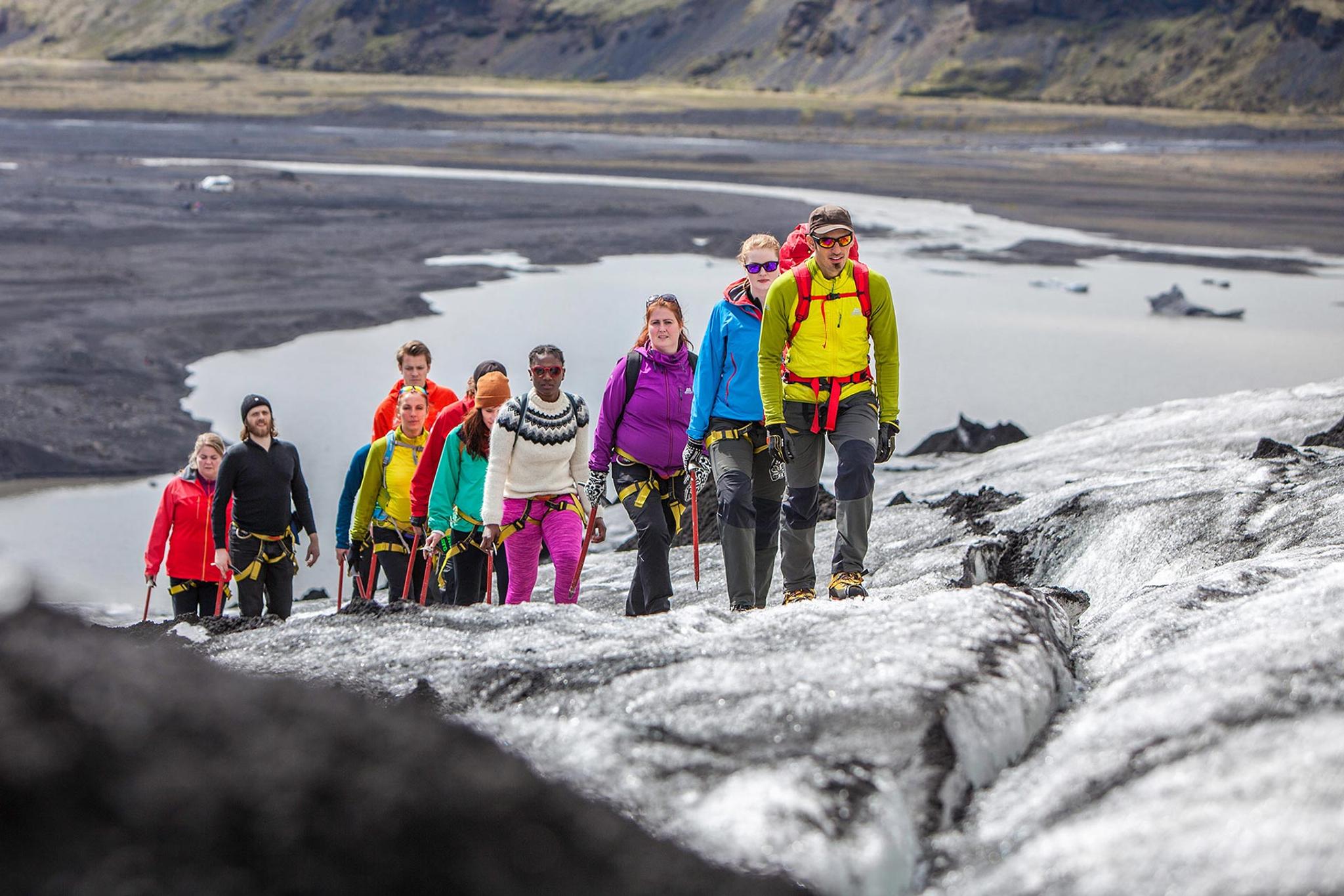 Iceland Day Tours | Icelandic Mountain Guides