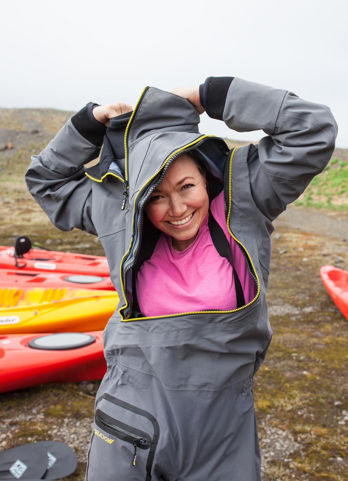 Kayak & Glacier Walk Tour in South Iceland | Icelandic Mountain Guides