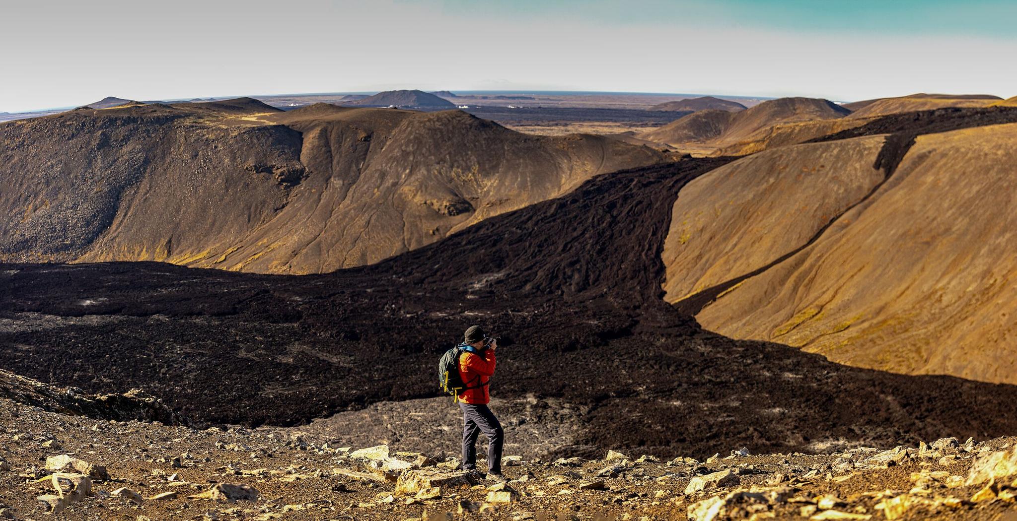 Hiking Iceland's Volcanoes: Your Ultimate Guide | Icelandic Mountain Guides
