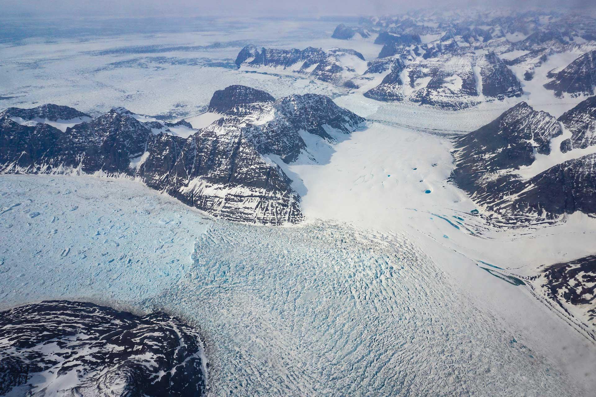 Greenland’s Highest Mountain Tour | Icelandic Mountain Guides