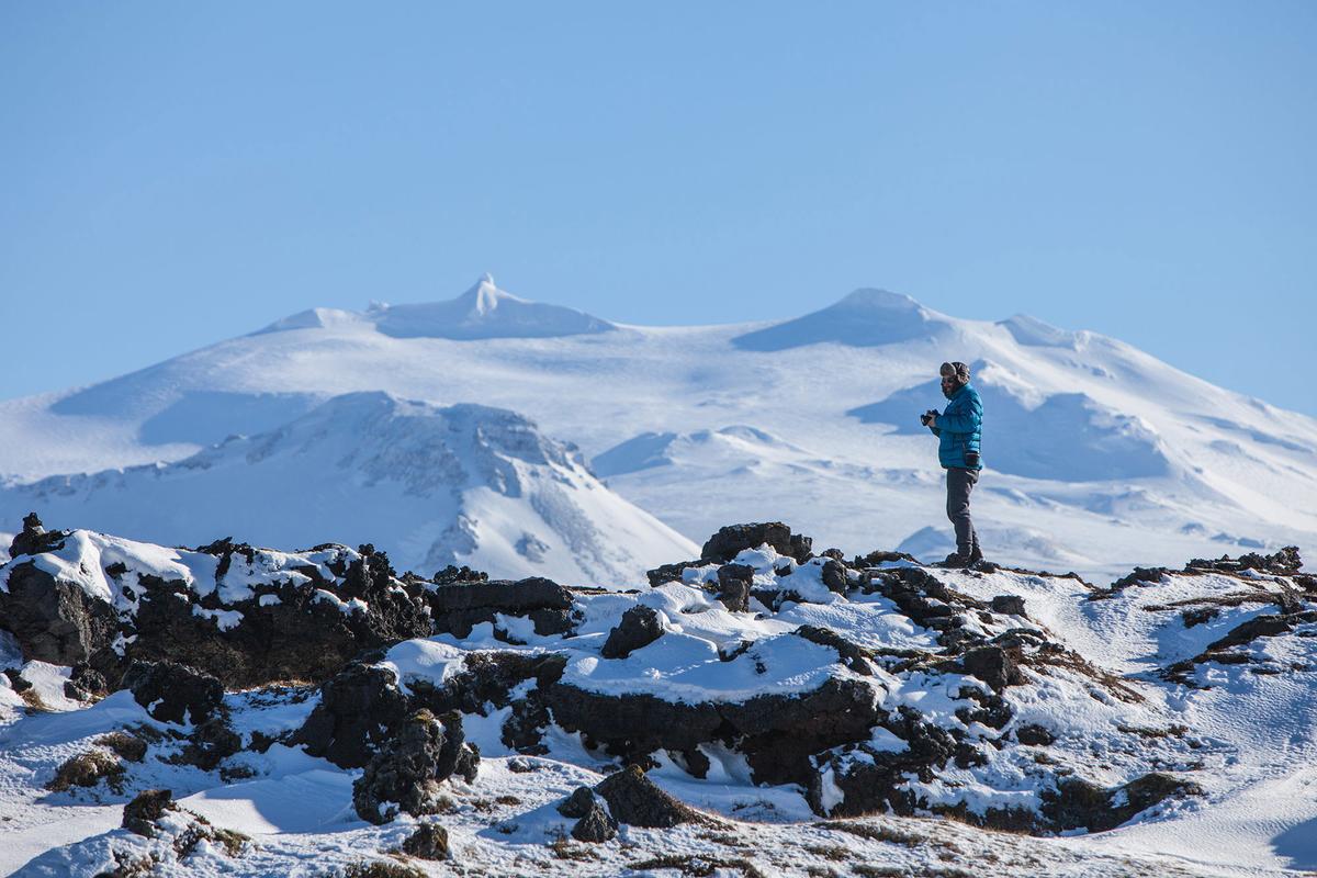 Iceland's weather in November | Icelandic Mountain Guides