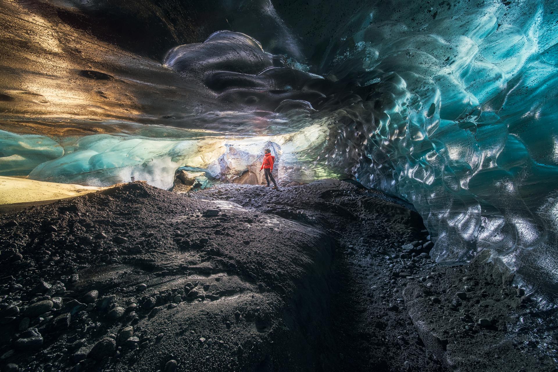 Your Guide to the Aurora Ice Cave Tour in Iceland