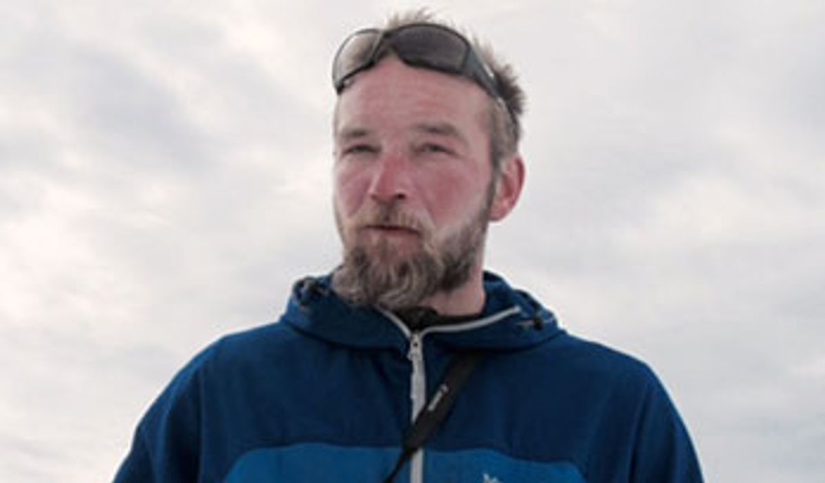 Jón Yngvi - Guide | Icelandic Mountain Guides