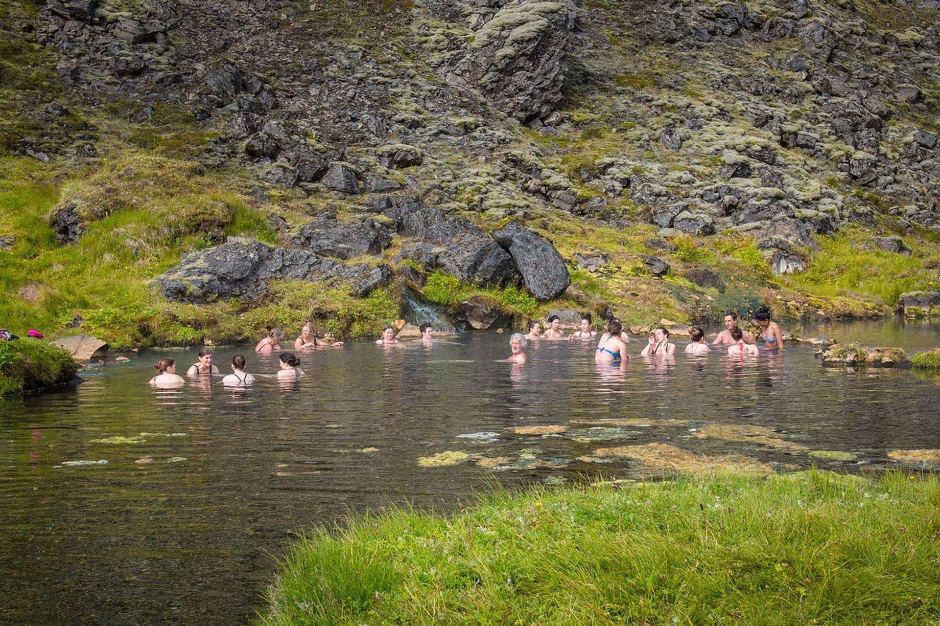 Why is the Laugavegurinn trail so popular? | Icelandic Mountain Guides