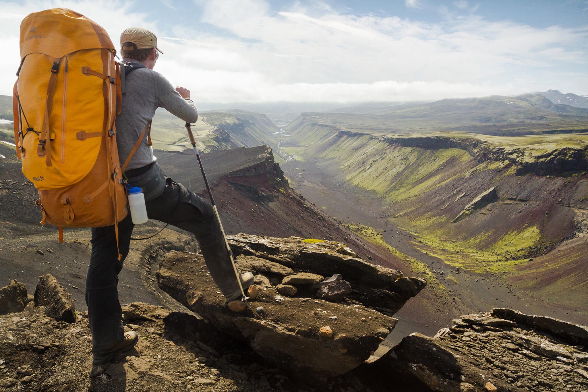 Hiker's Guide to Fjallabak Nature Reserve: Trails and Tips
