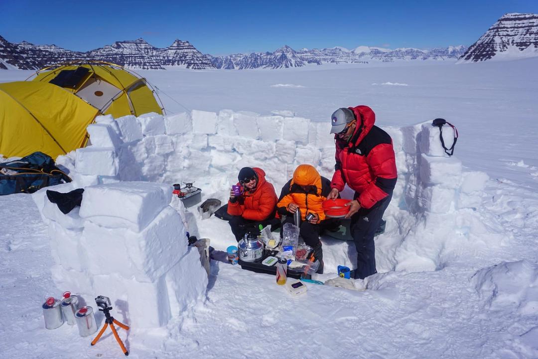 Greenland’s Highest Mountain Tour | Icelandic Mountain Guides