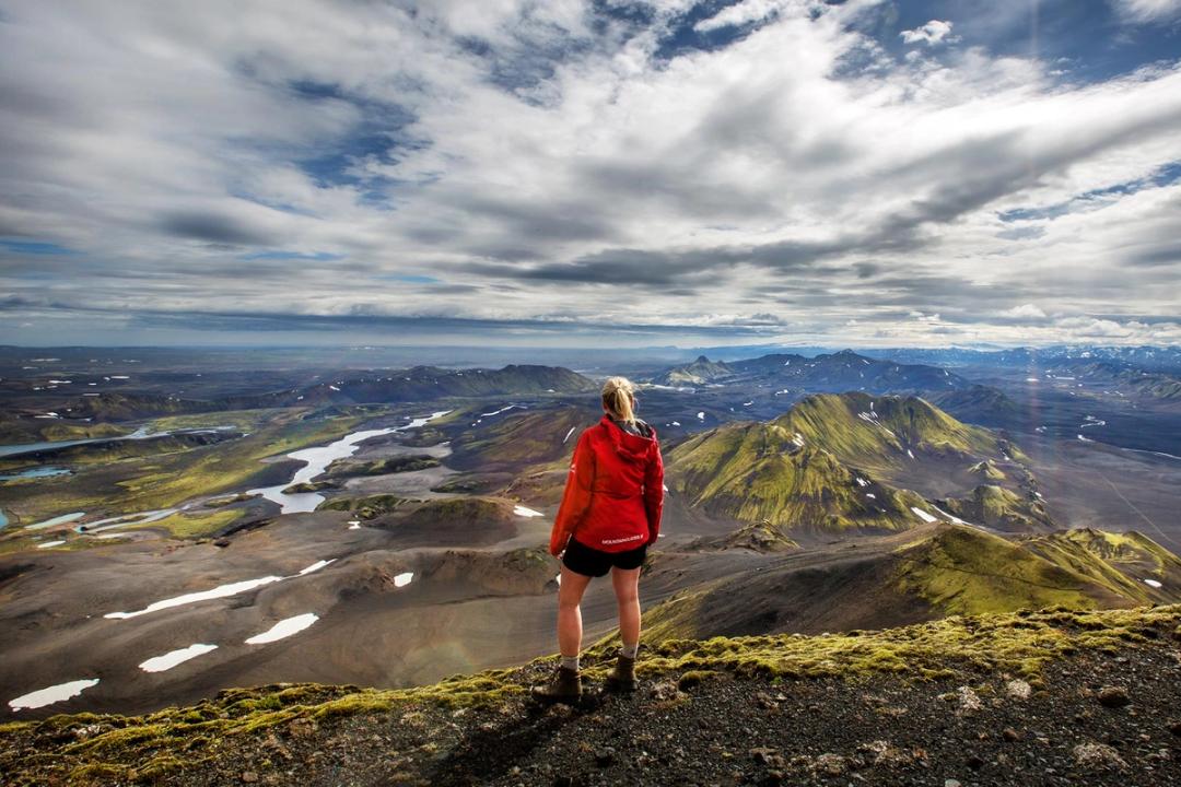Laugavegur Trail in Iceland | Landmannalaugar to Thorsmork