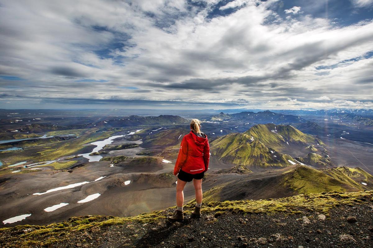 Iceland Hiking Tours and Treks | Icelandic Mountain Guides