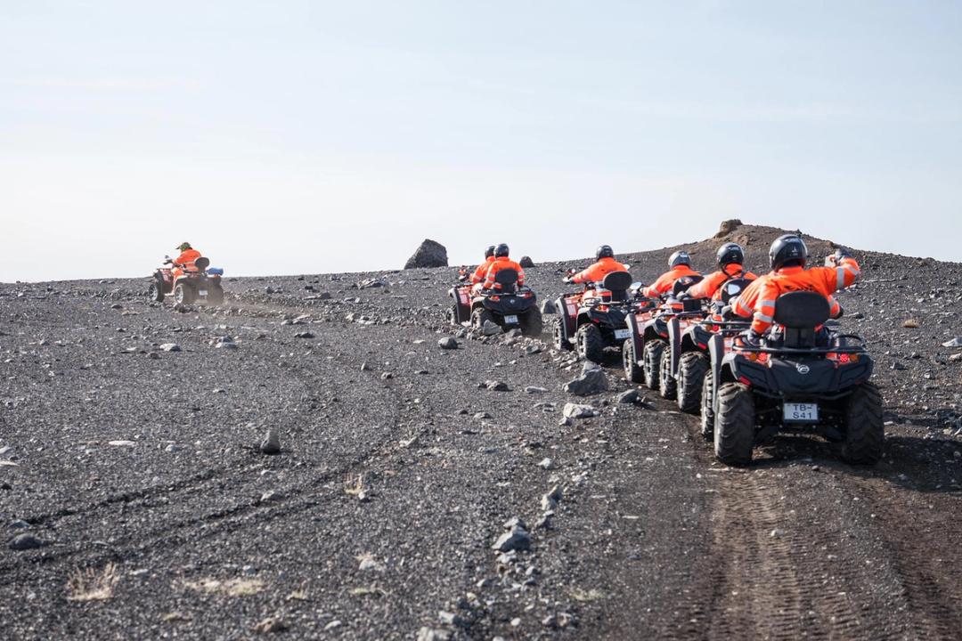 ATV Day Tour from Reykjavík | Icelandic Mountain Guides